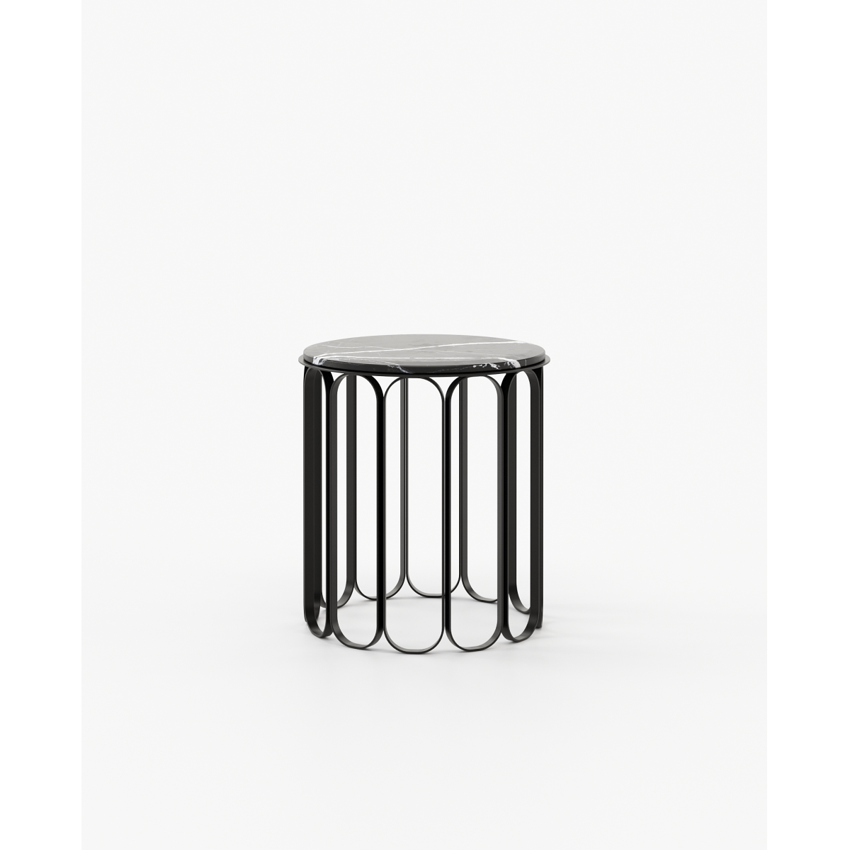 Cheryl Side Table: Sleek & Elegant Design - Laskasas
