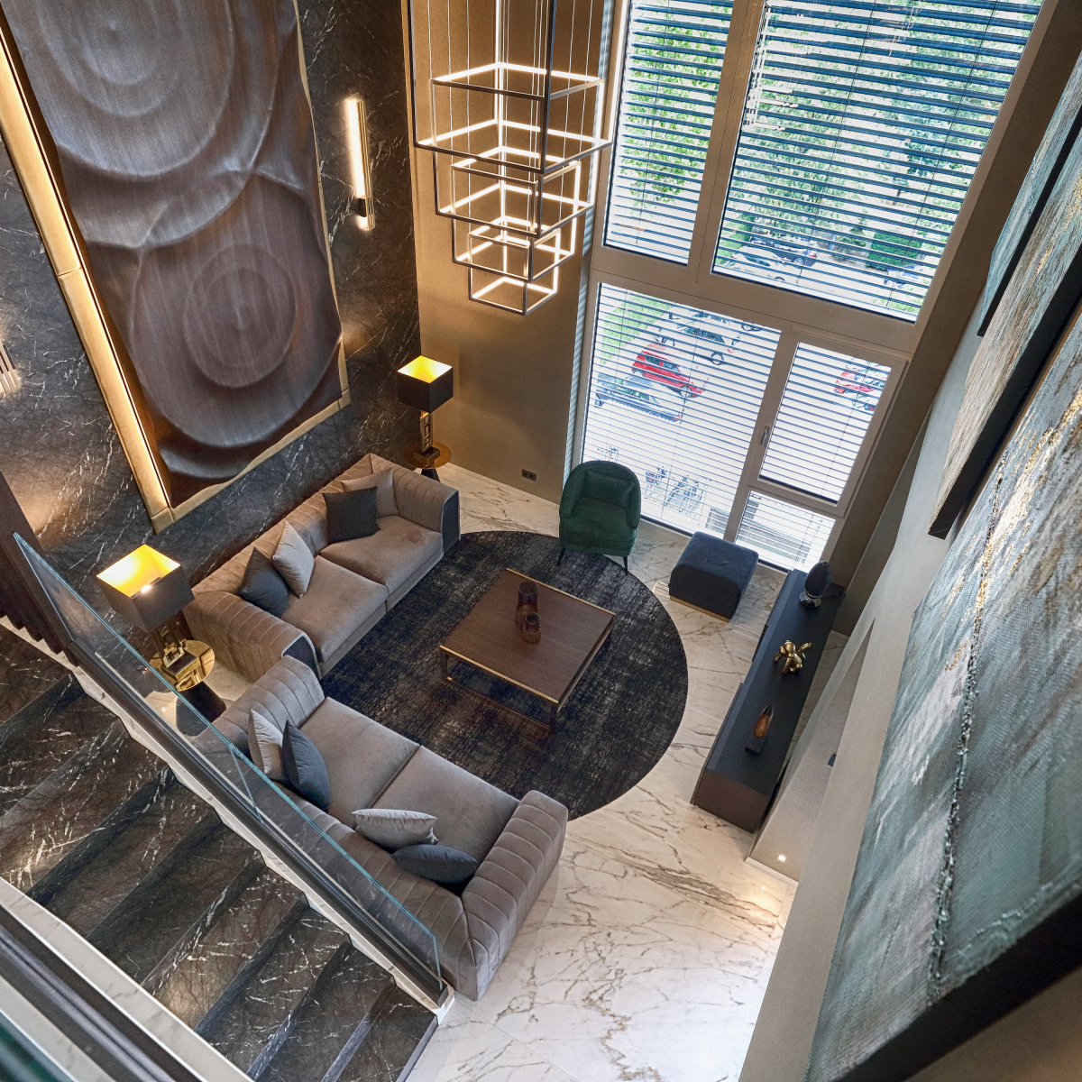 5 High-End Interior Design Projects to Inspire You - Laskasas
