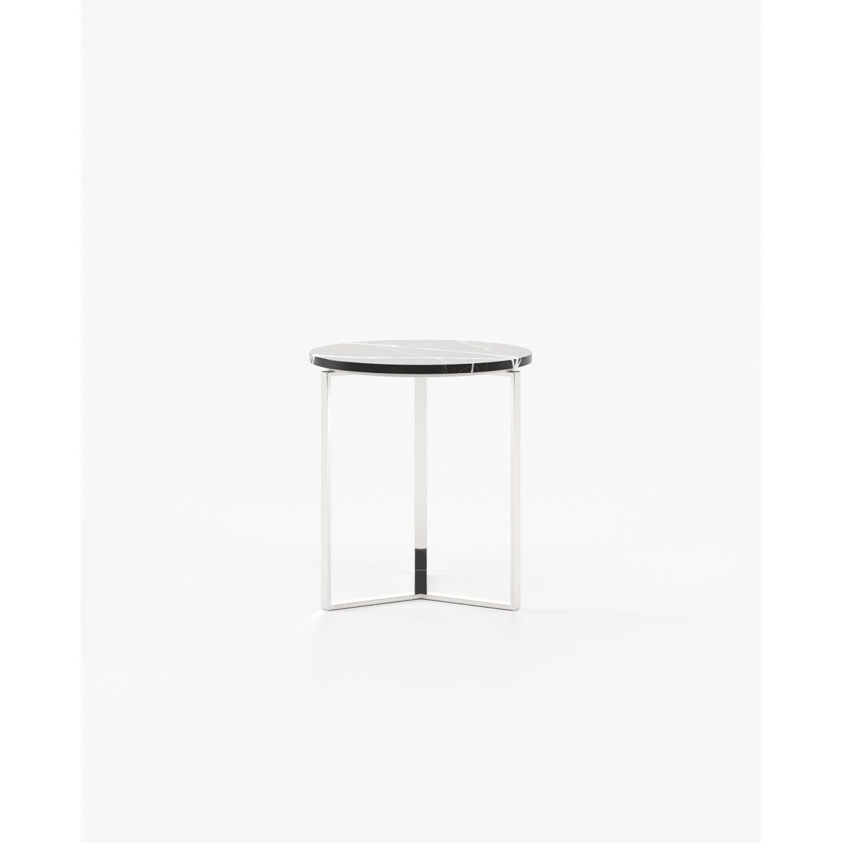 Dili Side Table: Elegant and Versatile Accent Piece - Laskasas