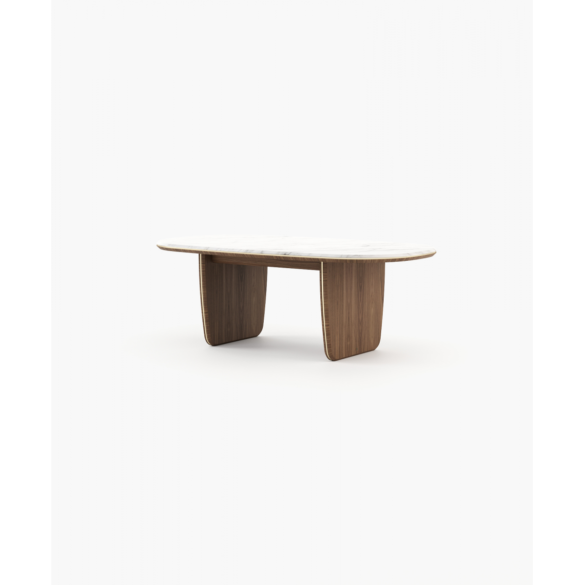 Jeane Dining Table: Modern Elegance for Dining Rooms - Laskasas