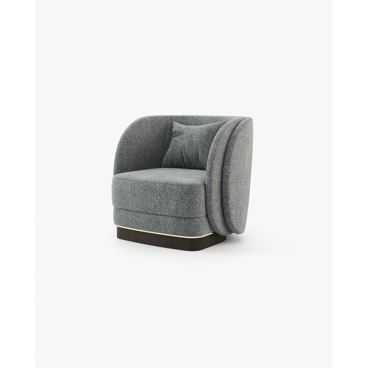 Ambrose armchair | Laskasas