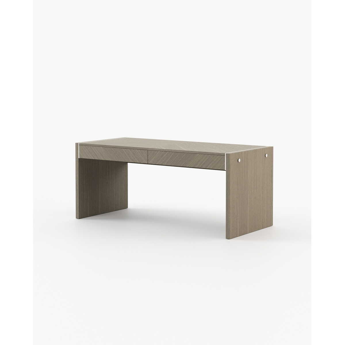 Bonham Desk: Modern Minimalist Workspace - Laskasas