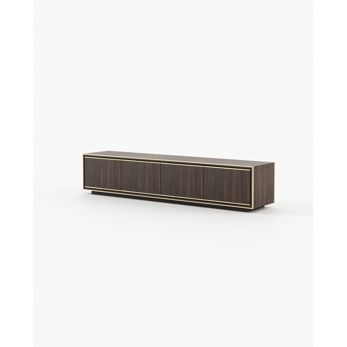 Rick TV Cabinet: Sleek Customisable Design - Laskasas