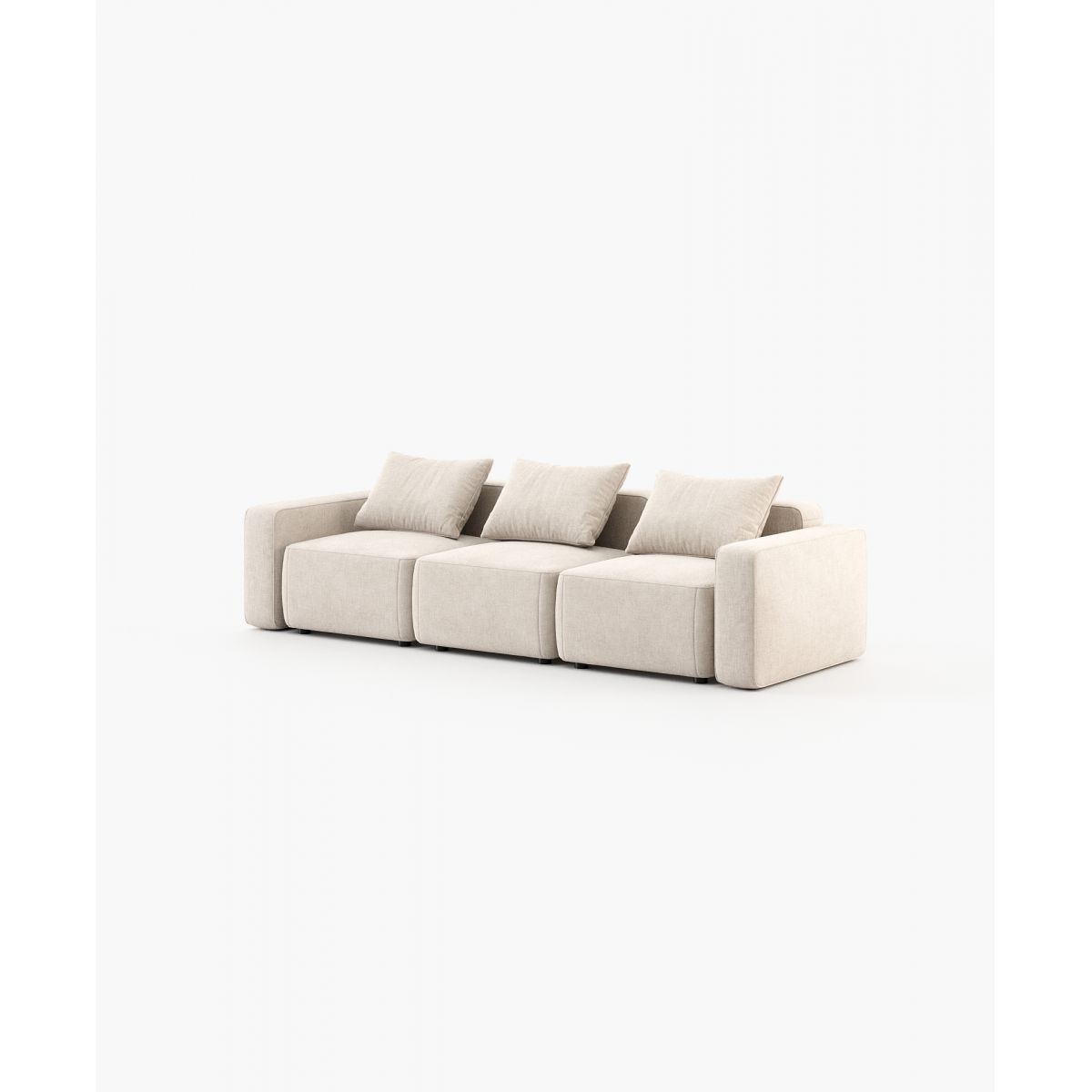 Hidra Sofa: Minimalist & Customisable Comfort - Laskasas