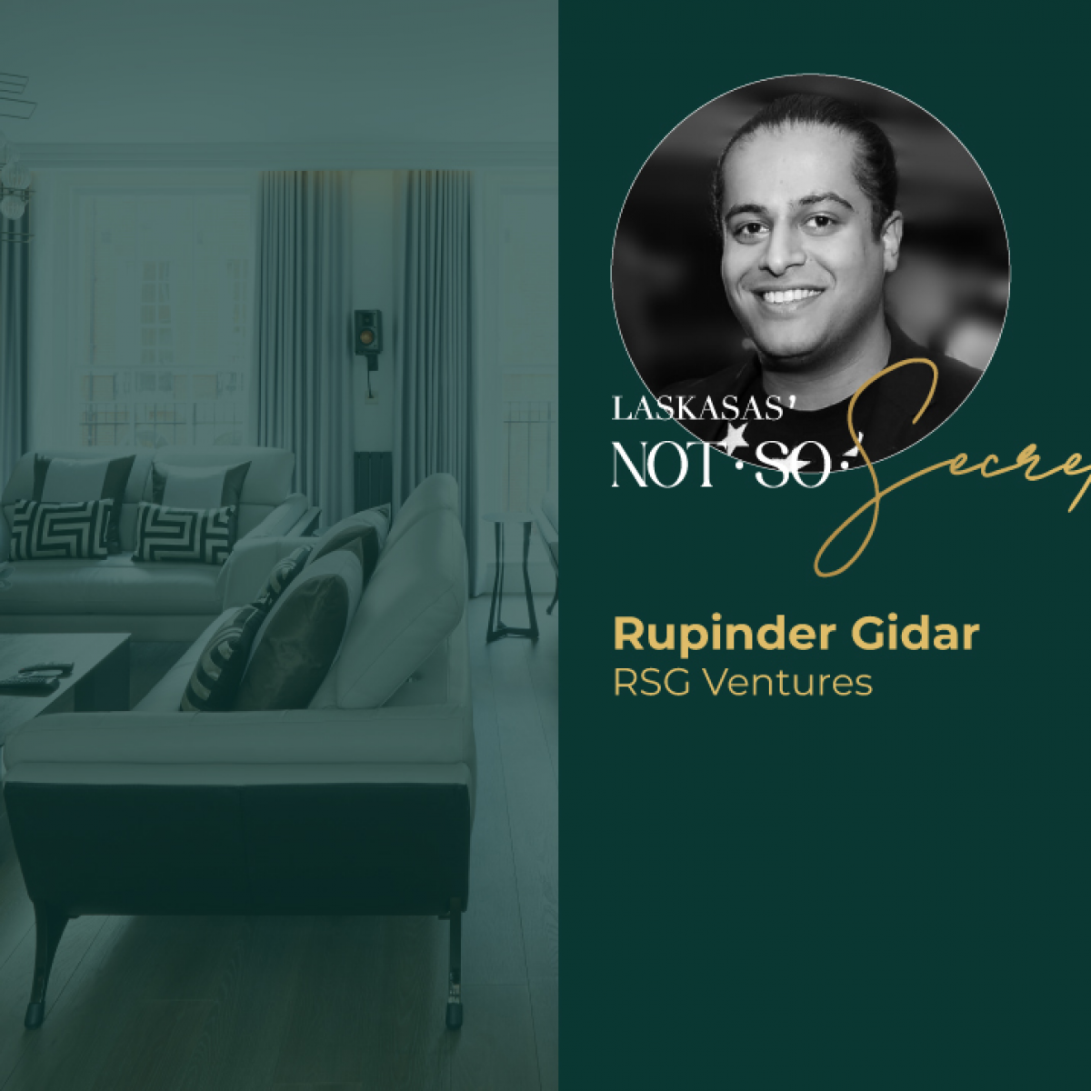 Step Into the World of Rupinder Gidar - Where Boundaries of Design are ...