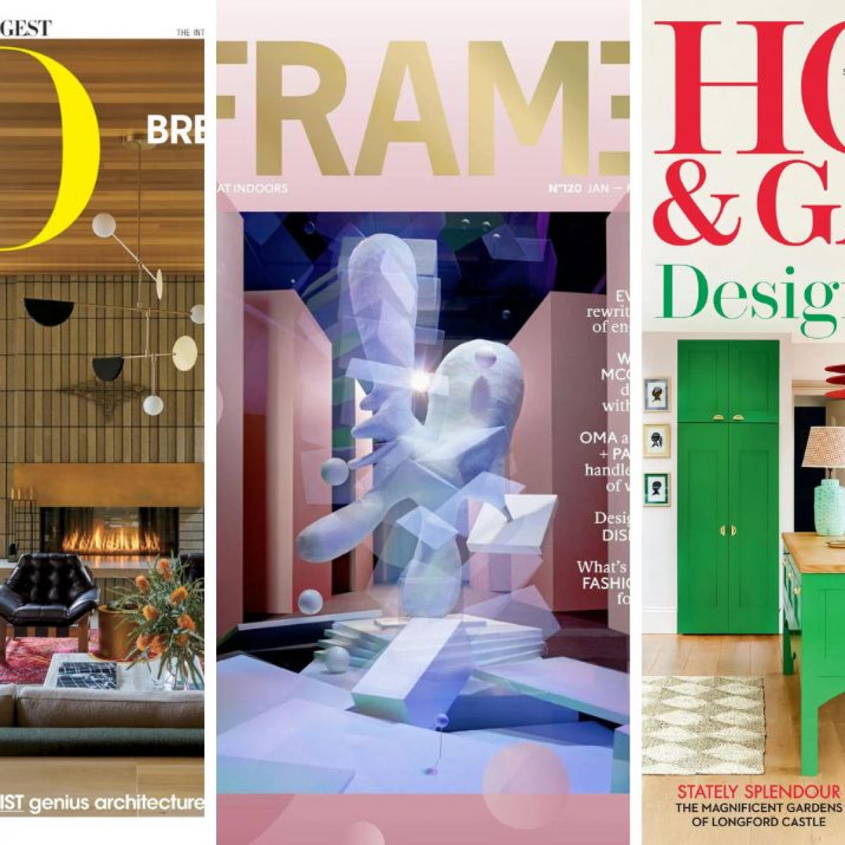 Discover 9 Good Interior Design Magazines Shaping Trends Worldwide ...