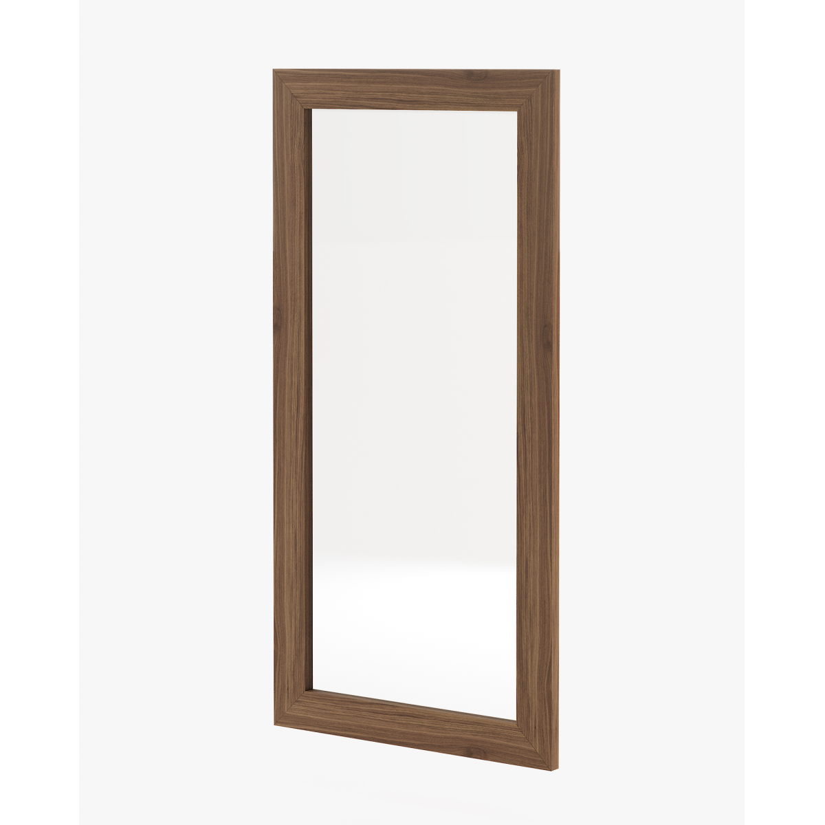 Texas Tall Mirror: Full-Length Modern Mirror - Laskasas