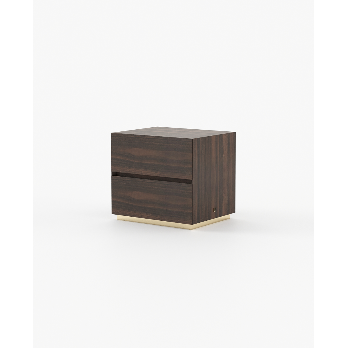 Dakar Bedside Table: Contemporary & Practical - Laskasas