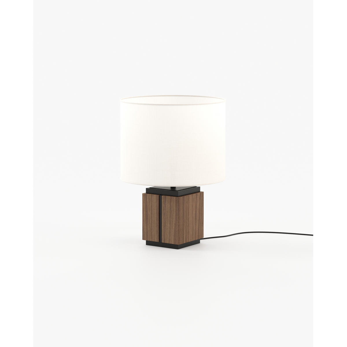 Little Jack Table Lamp: Compact & Charming Light - Laskasas