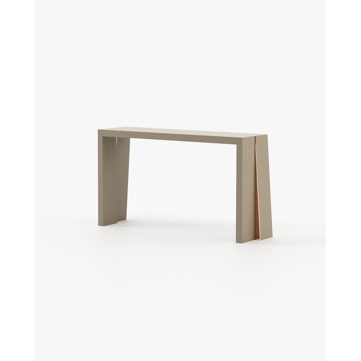 Avignon Console: Minimalist Wooden Design - Laskasas
