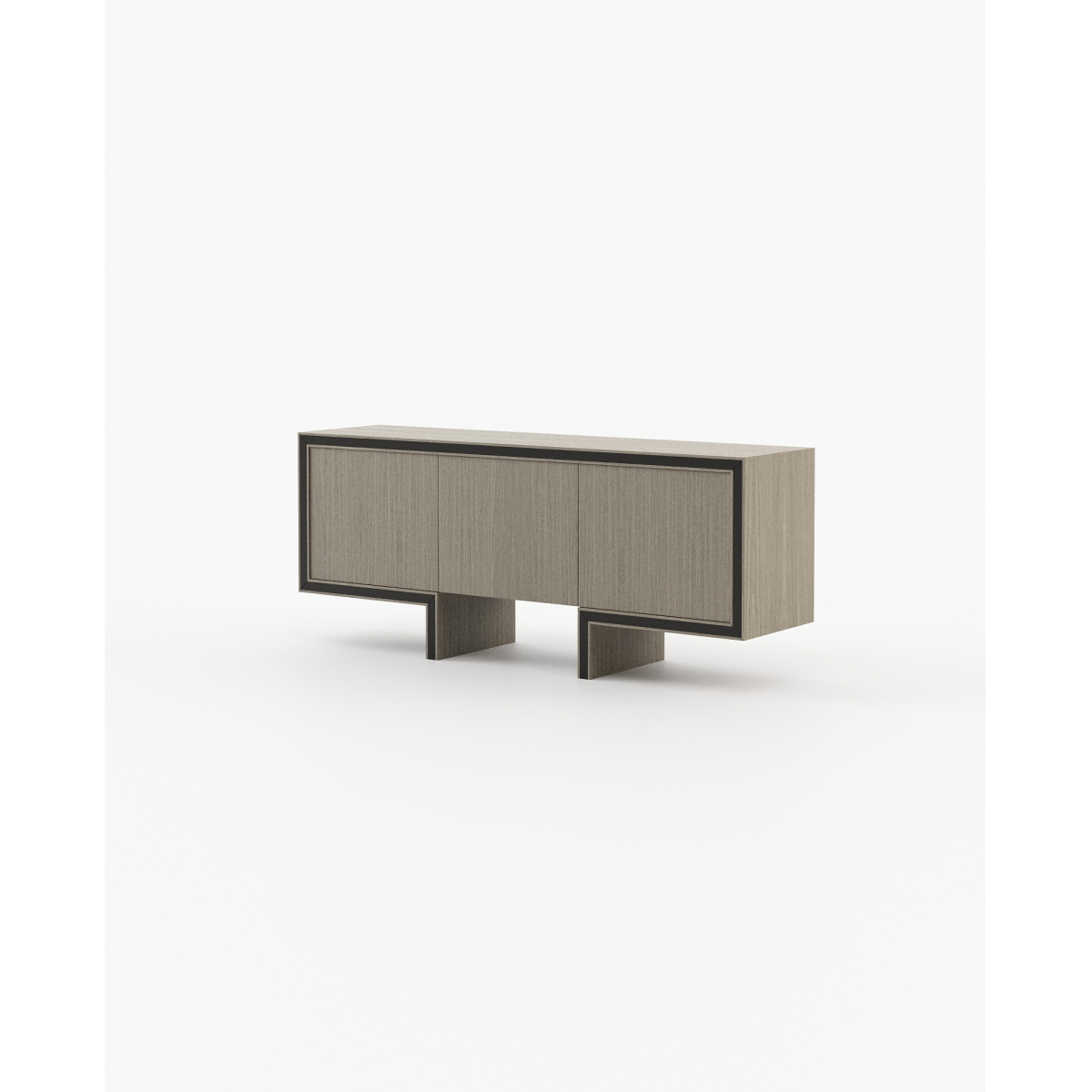 Isis Sideboard: Mid-Century Meets Modern - Laskasas