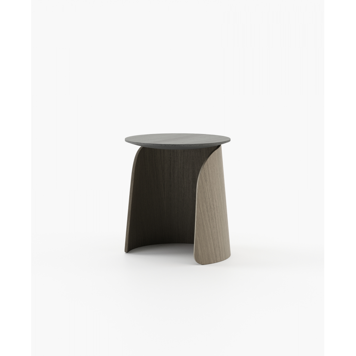 Orwell Side Table: Refined Form, Practical Function - Laskasas