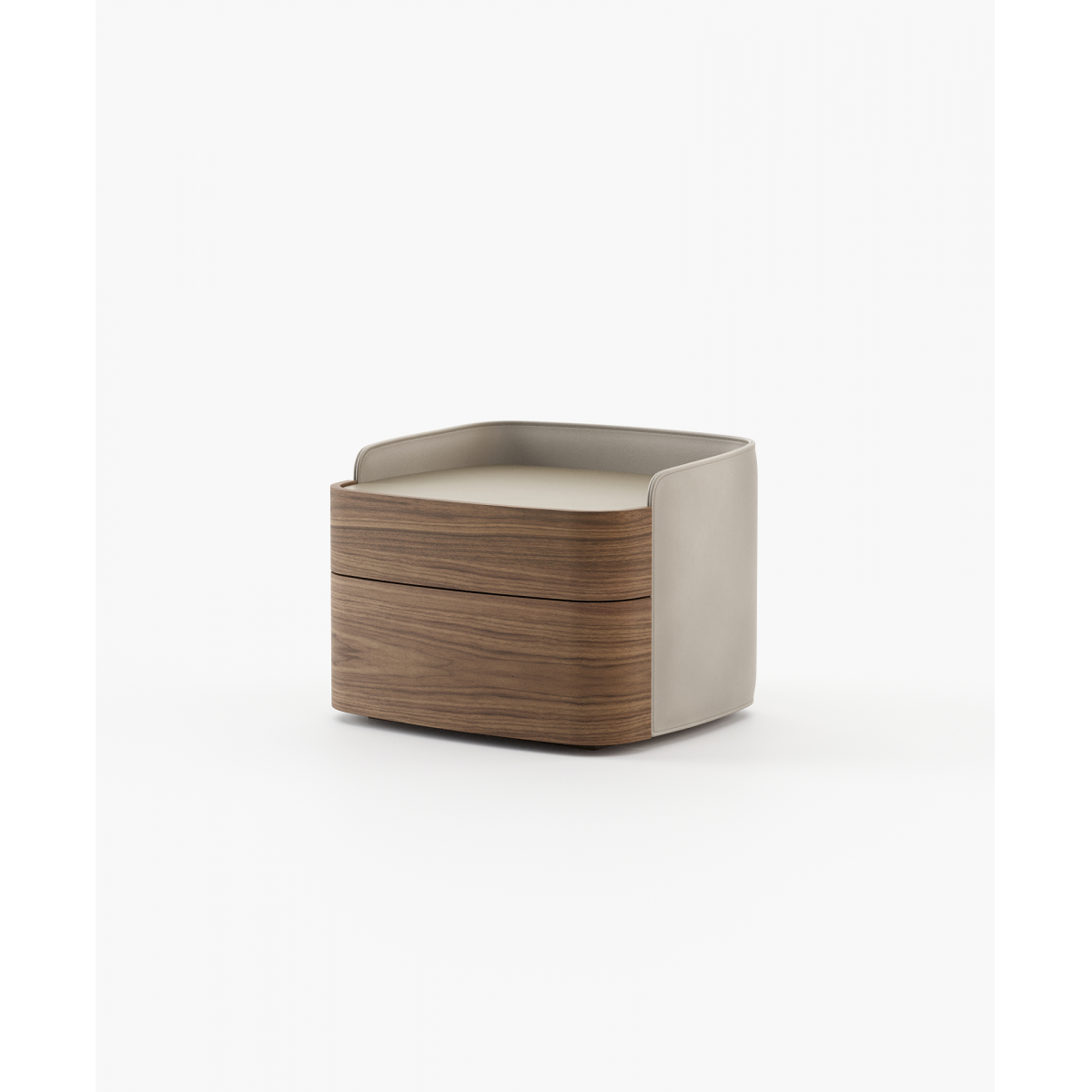 Pema Bedside Table: Elegant & Practical Design | Laskasas