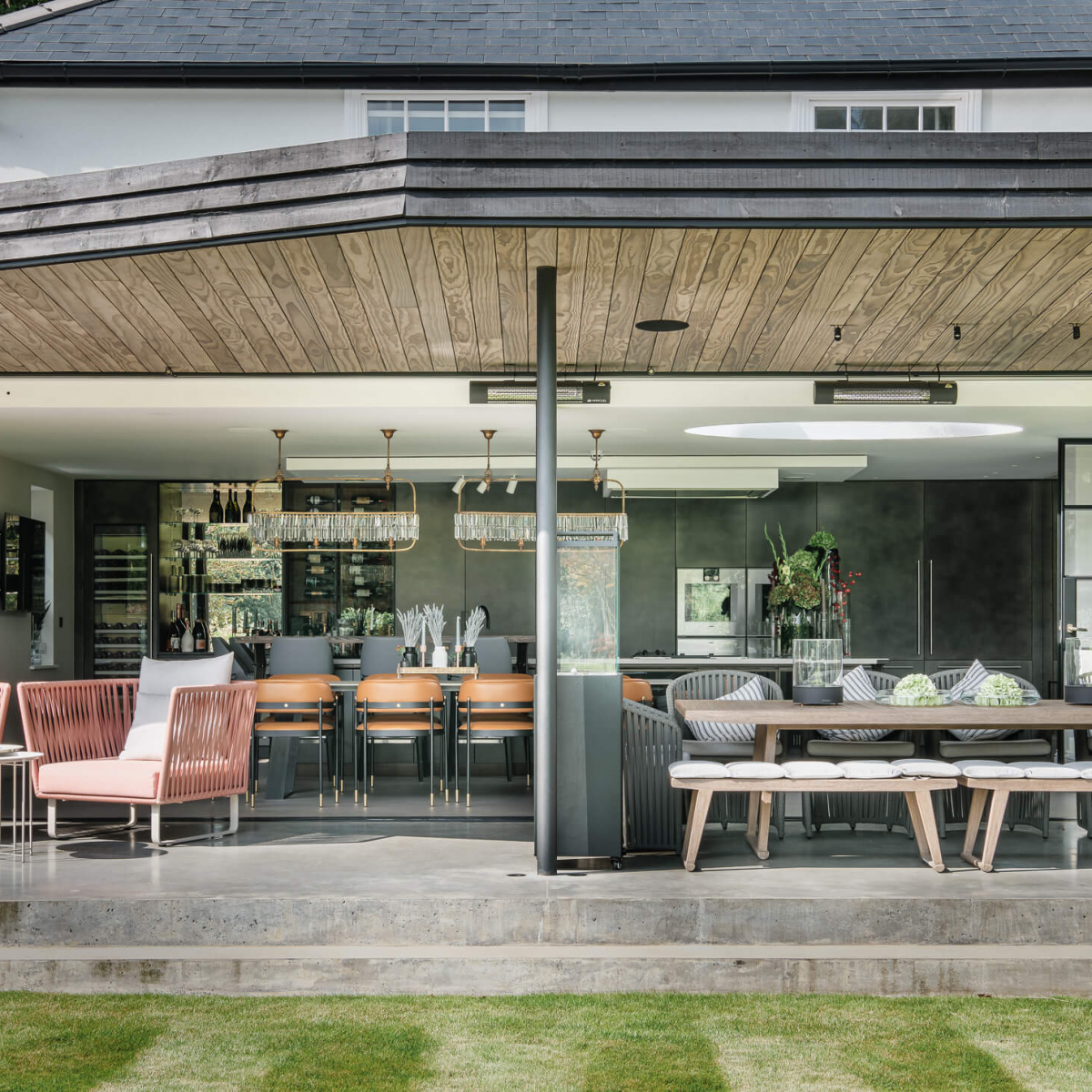 FCI London With Smart Projects UK: A Stunning High Residential Property ...