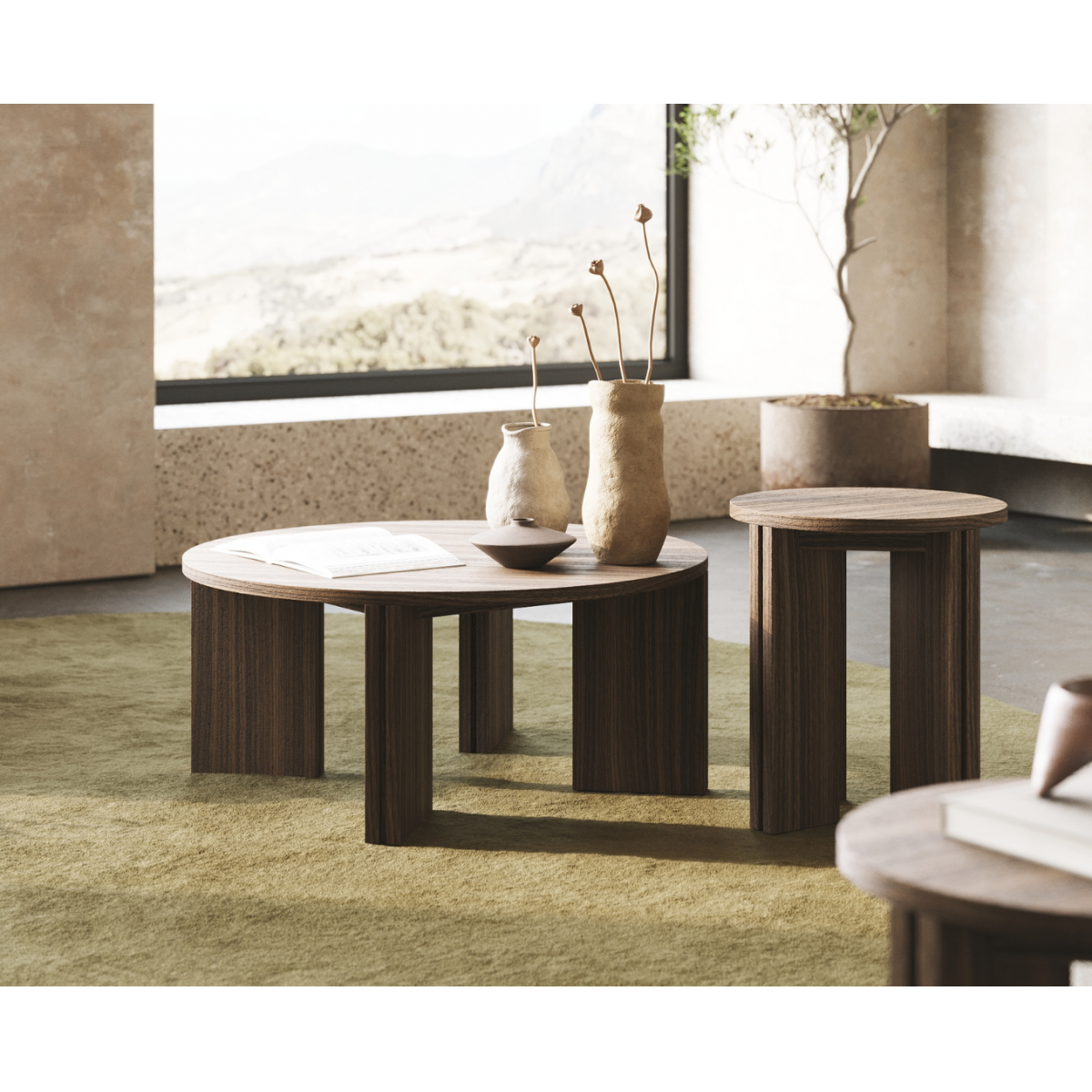 Como Conseguir a Mesa de Centro Perfeita para a Sua Sala de Estar ...
