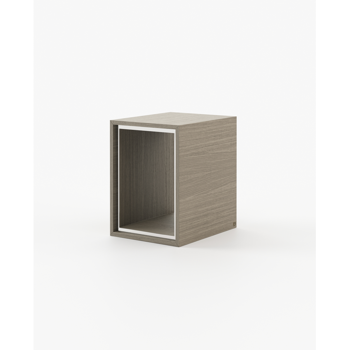 Nilo Side Table: Modern Shape, Timeless Materials - Laskasas