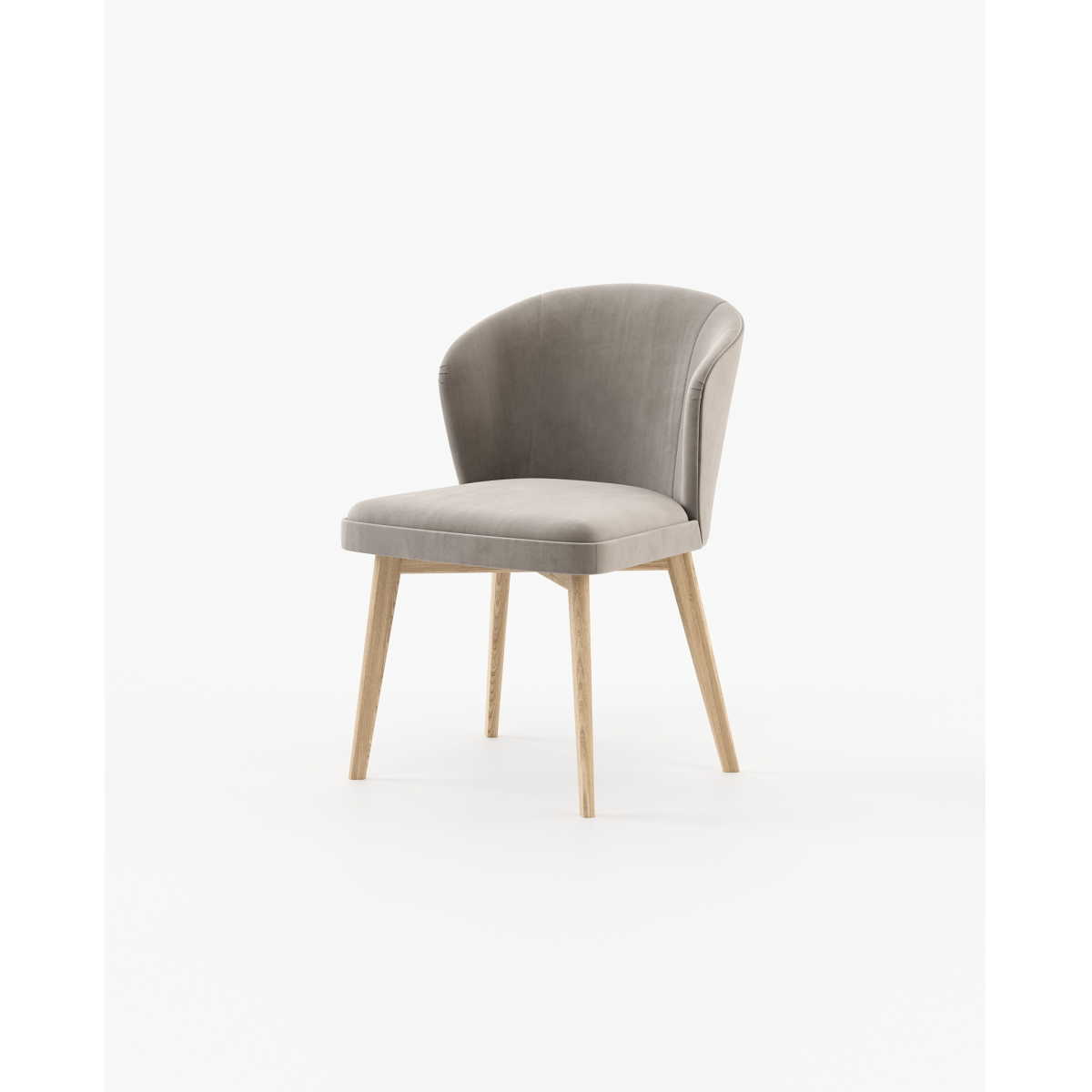 Nelly Chair: Vintage Charm with Modern Comfort - Laskasas