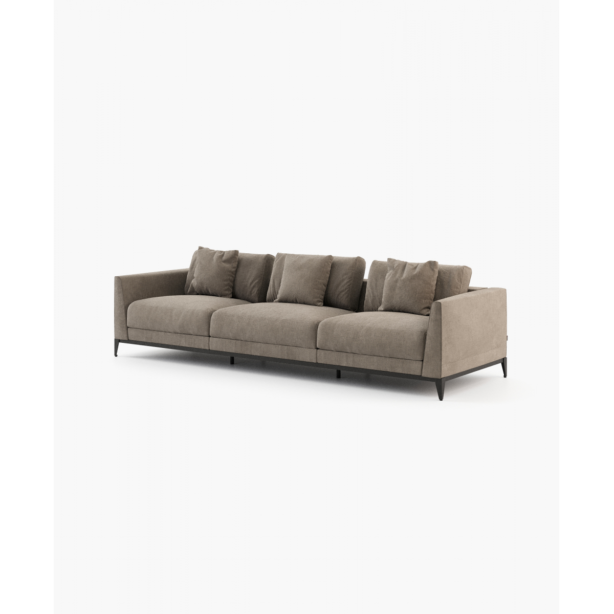 Decker Sofa: Modular Elegance & Versatility - Laskasas