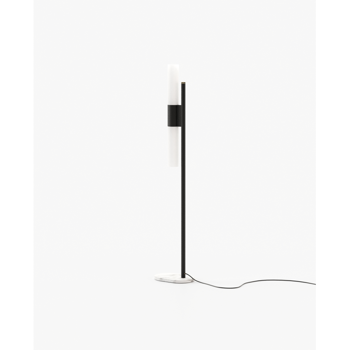Evans Floor Lamp: Minimalist Lighting Design - Laskasas