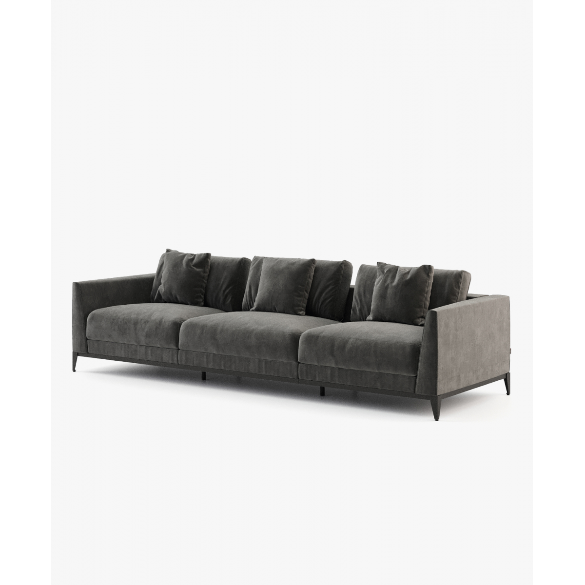 Decker Sofa: Modular Elegance & Versatility - Laskasas