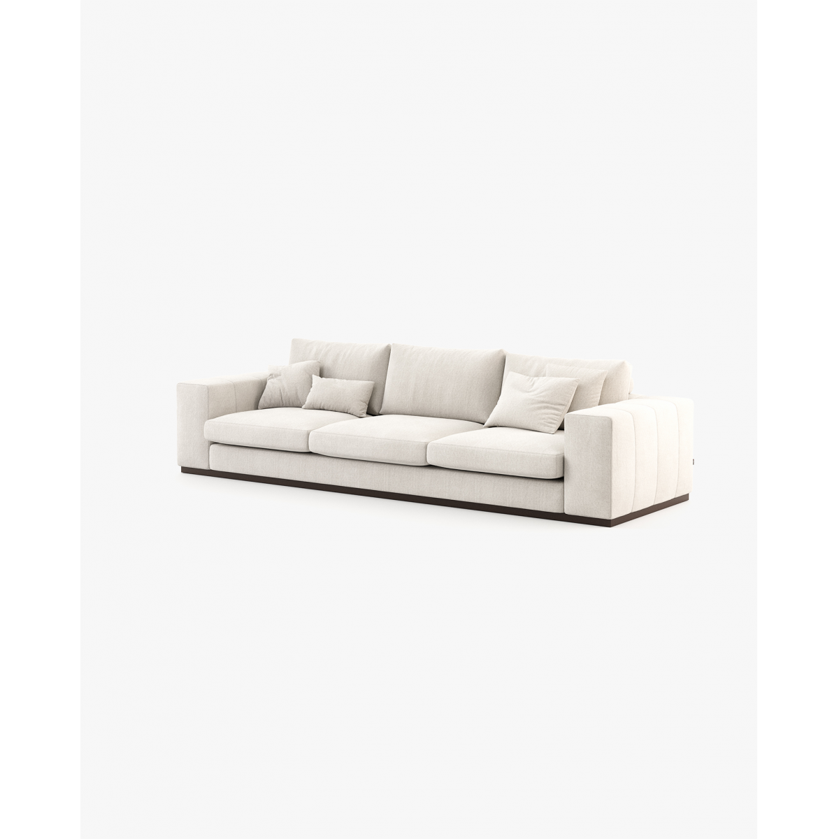 Charlie Sofa: Sleek Comfort for Modern Living - Laskasas
