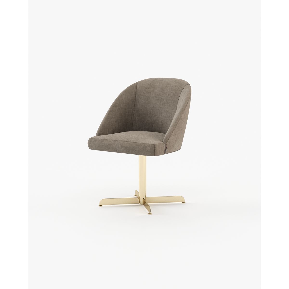 Loren Office Chair: Sleek Design for Modern Workspaces - Laskasas