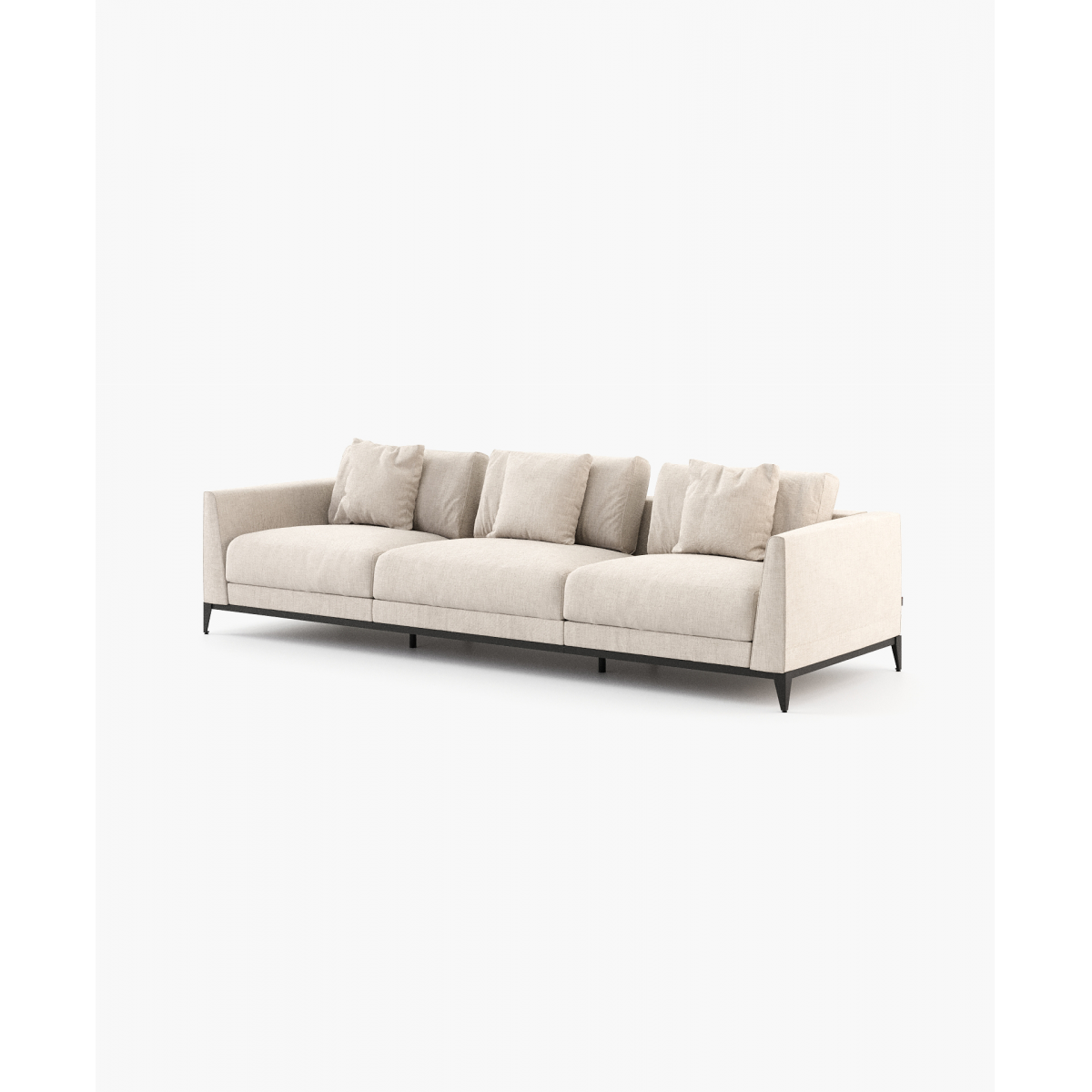Decker Sofa: Modular Elegance & Versatility - Laskasas
