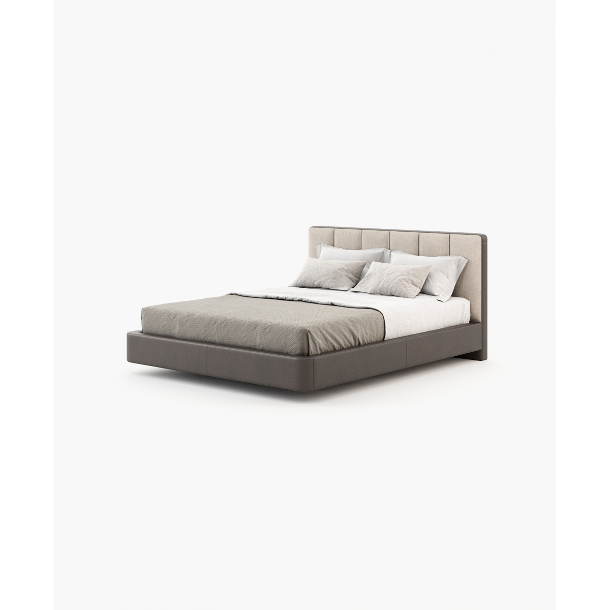 Jody Bed: Modern Elegance with Sleek Design - Laskasas