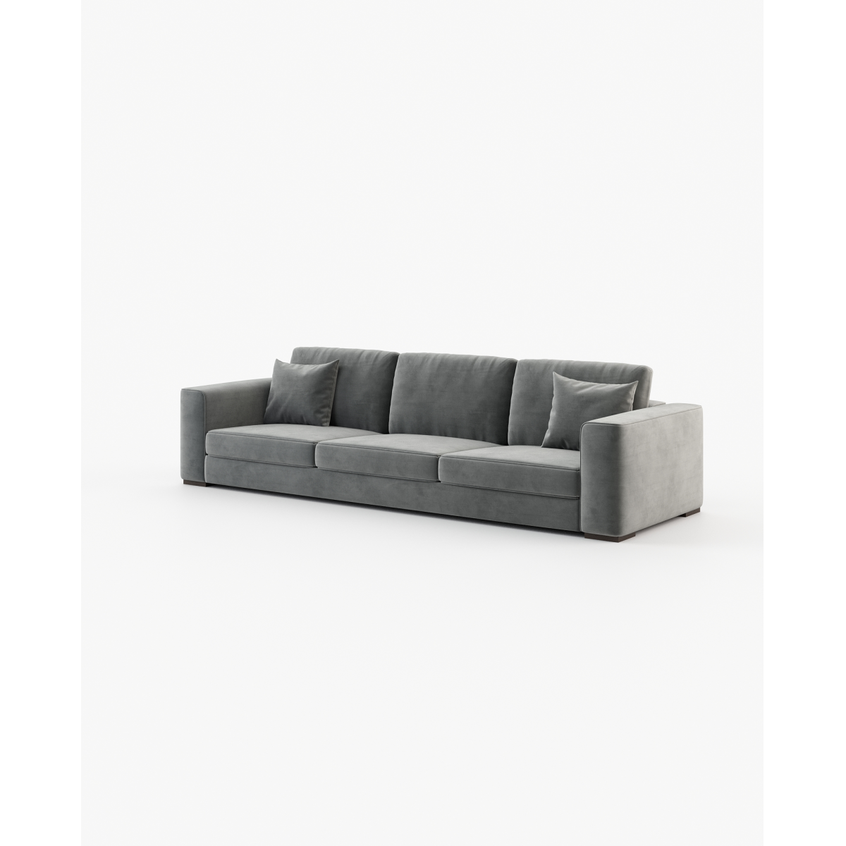 Grey Sofa | Laskasas