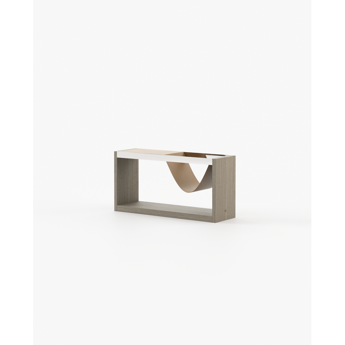 Ryan Storage Unit: Functional Display Piece - Laskasas