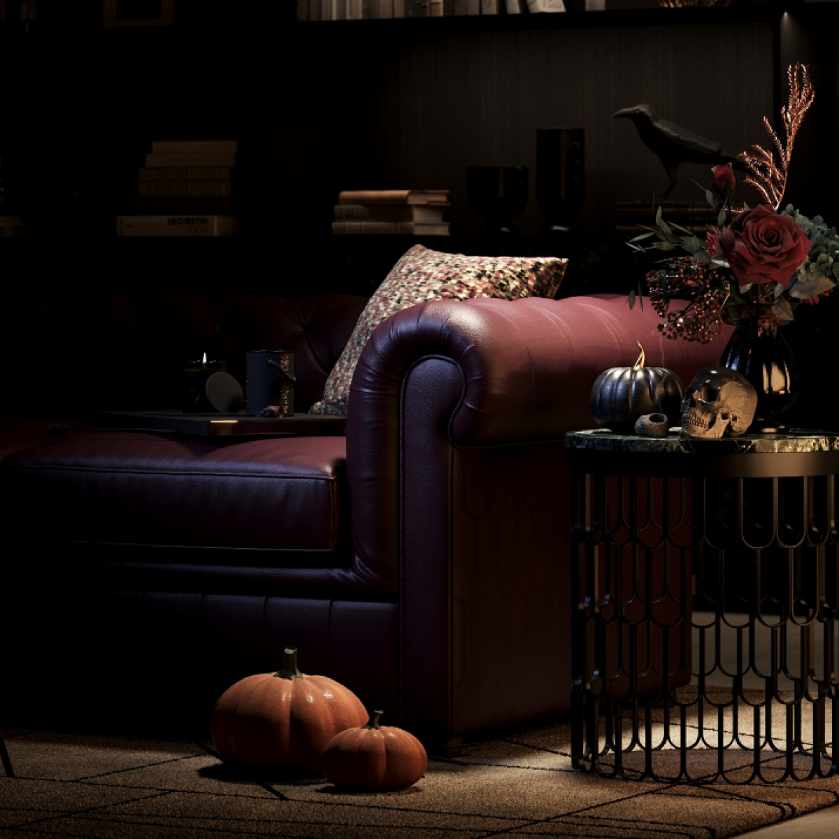 4 Solutions to Spooky Design Challenges - Laskasas