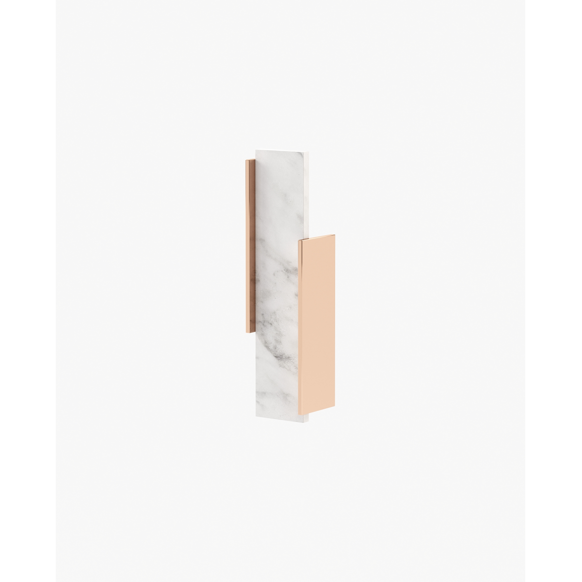 Dave Wall Lamp ? Minimalist Marble Wall Sconce - Laskasas