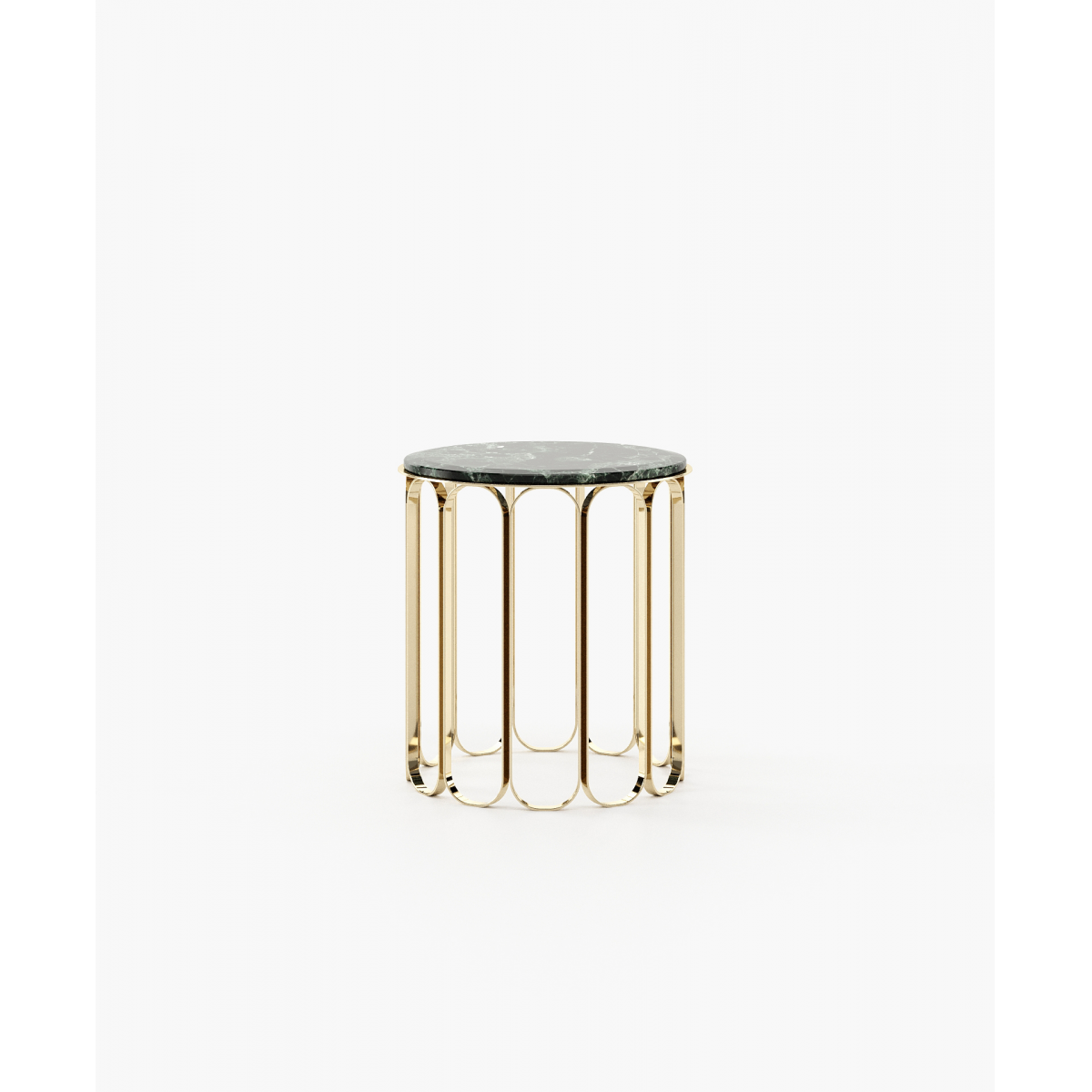 Cheryl Side Table: Sleek & Elegant Design - Laskasas